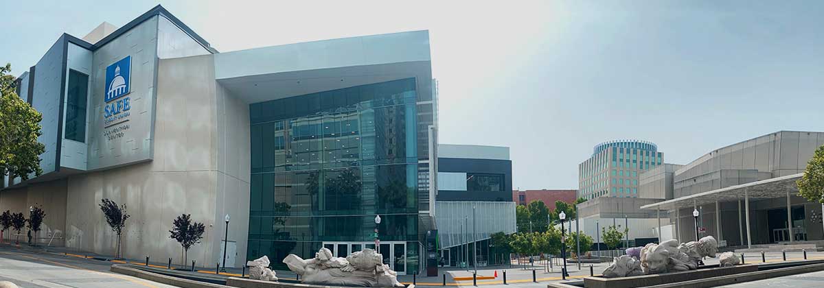 SAFE Credit Union Convention and Performing Arts District