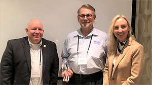 SAFE Financial Services Executive Receives Industry Innovation Award