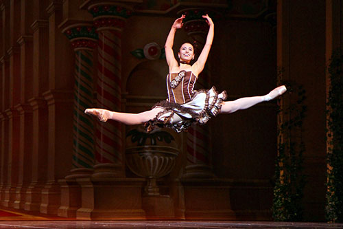 SAFE Offering Sacramento Ballet Nutcracker Ticket Discount